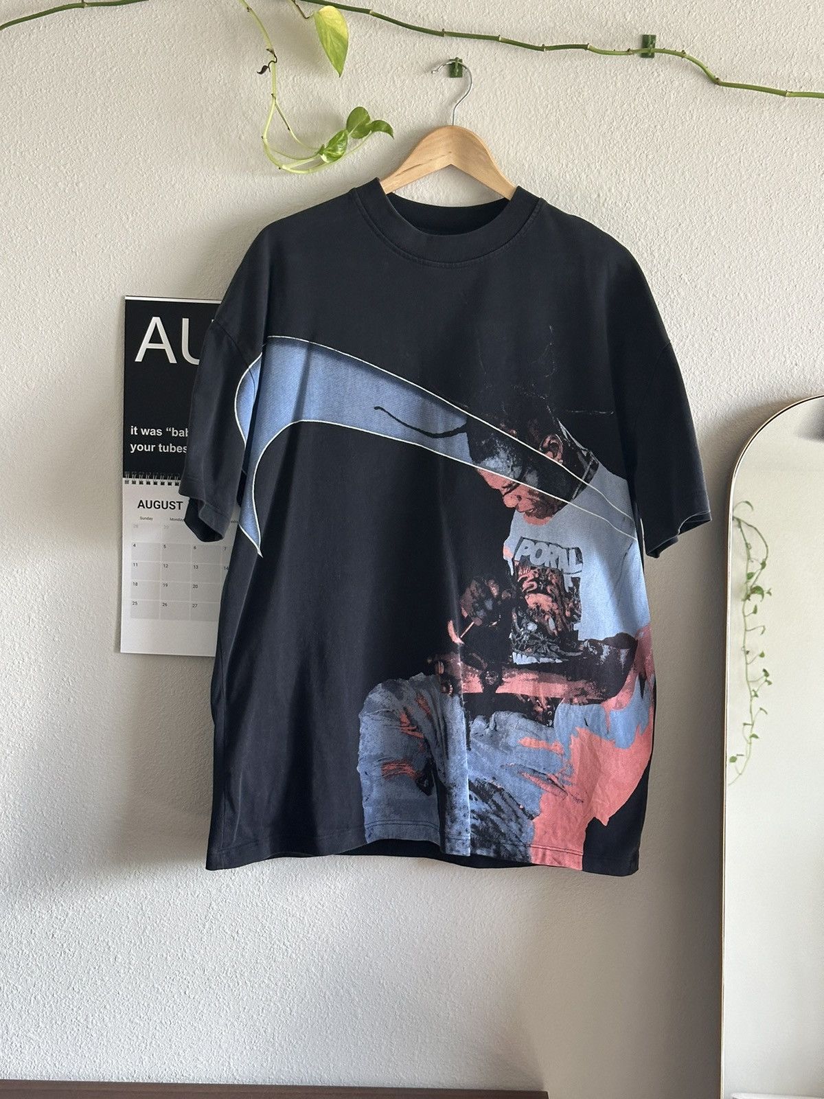 Sergio Calabasas Sergio Calabasas Travis Scott Shirt + Box | Grailed