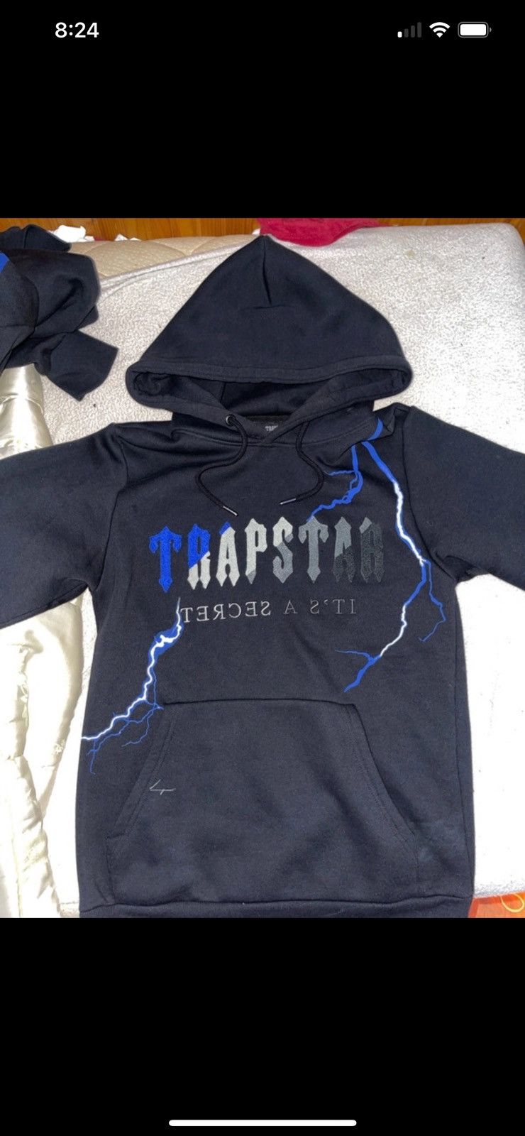 Trapstar London Trapstar lightning set | Grailed