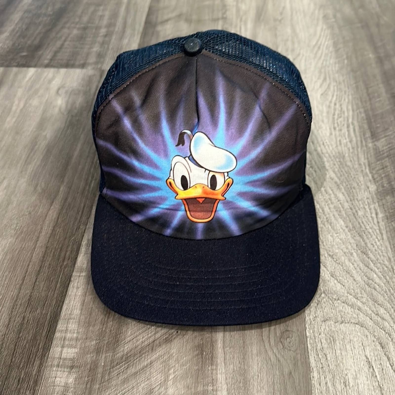 New Era Donald Duck Vintage New Era Hat | Grailed