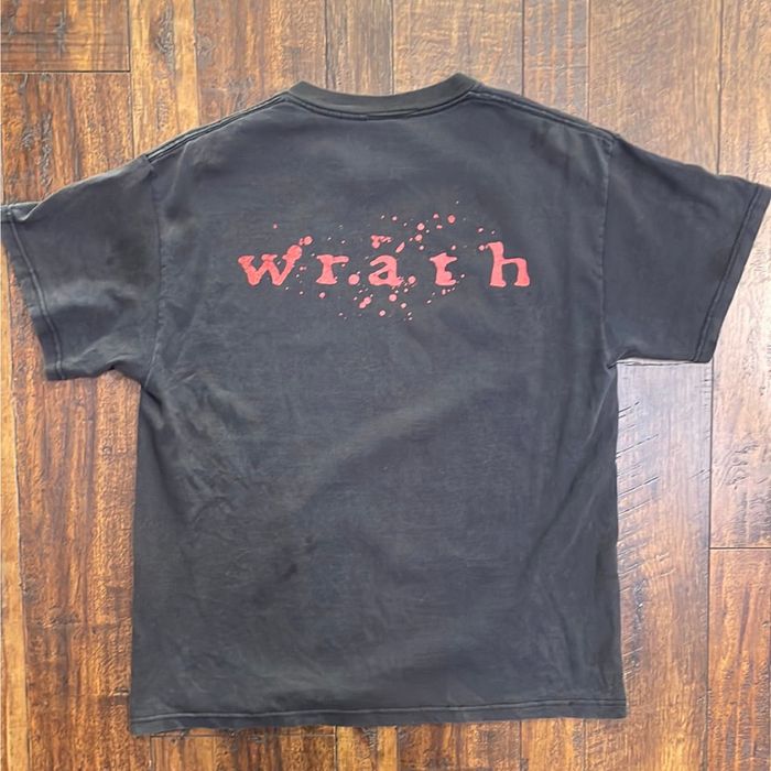 Band Tees Y2K Lamb of God Wrath Shirt M | Grailed