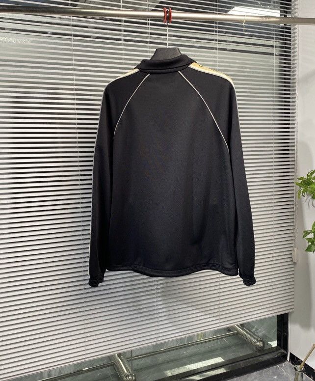 Gucci Gucci String logo school uniform jacket 2501-Nextarrow | Grailed