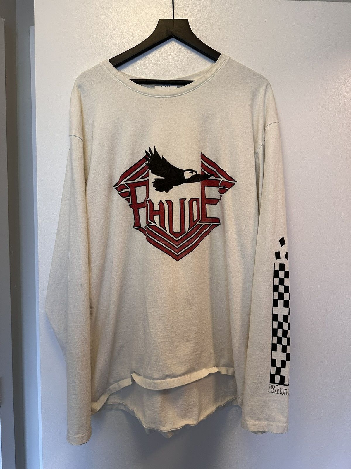Rhude Rhude Longsleeve | Grailed