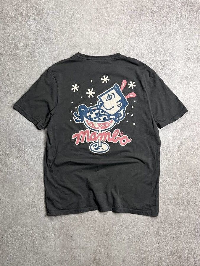 Mambo × Streetwear × Vintage Vintage Mambo Ice Cream Boxy T-shirt L ...