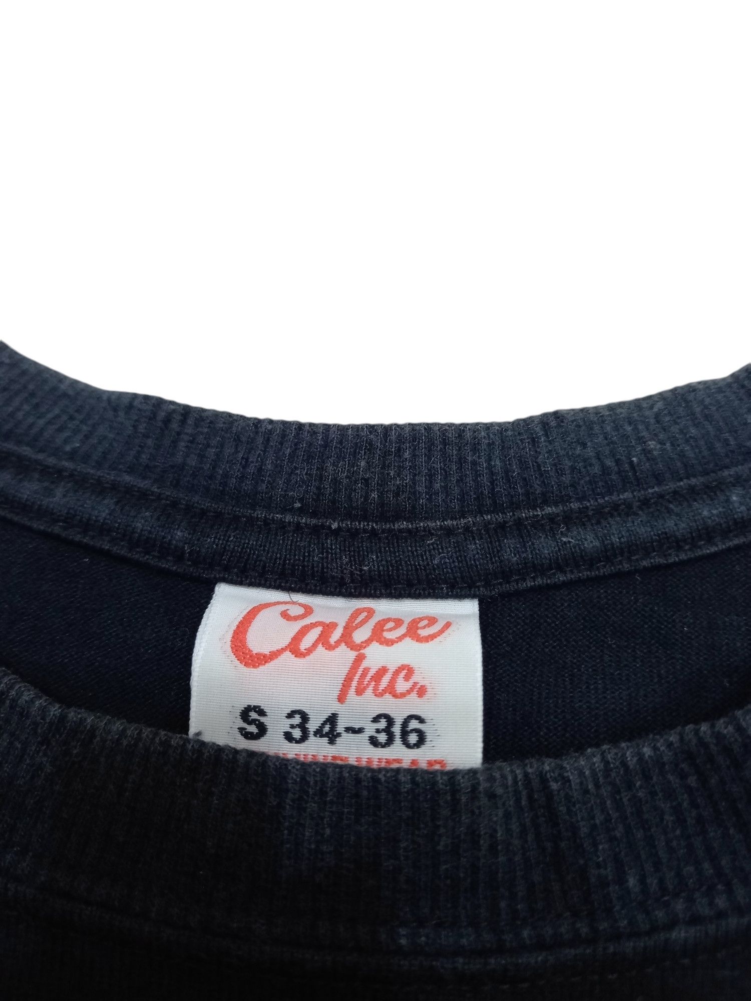 West Coast Choppers Rare! Calee Inc "Hichopper 13 Calee" James Ink Tee | Grailed