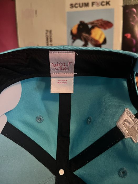 Golf Wang Golf Wang Wolf Hat | Grailed