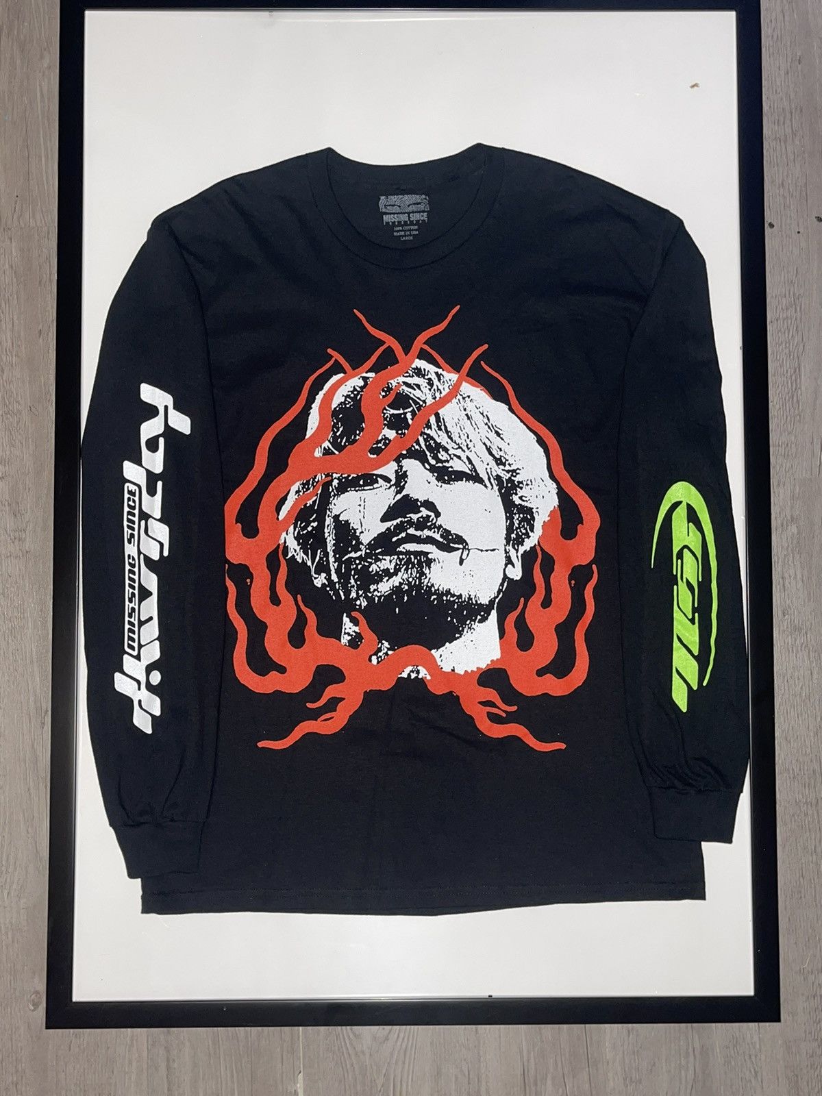 Missing Since Thursday Missing Since Thursday Kakihara Long sleeve ...