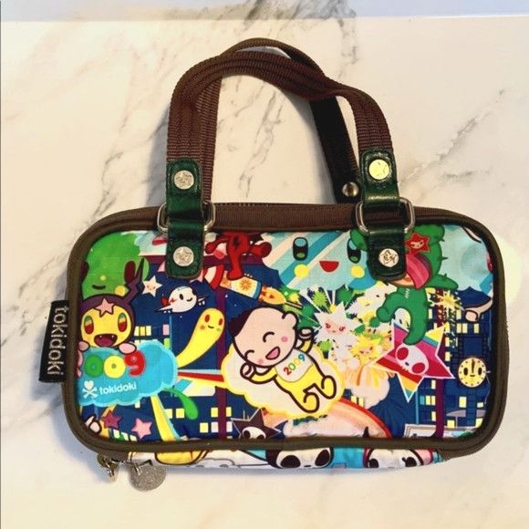 tokidoki Tokidoki New Years Bacio Mini Bag | Grailed