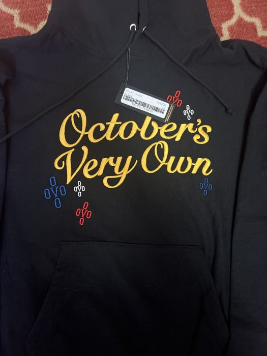 Octobers Very Own Mens ovo hoodie | Grailed