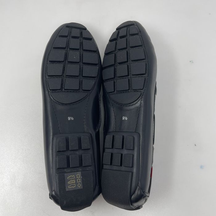 Joseph Marc Joseph New York Cherry Street Loafers Black Nappa 9.5 | Grailed