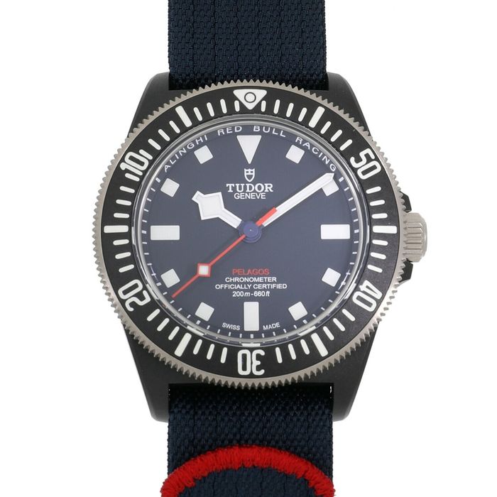 Tudor Tudor Pelagos FXD Alinghi Red Bull Racing Commemorative Model ...