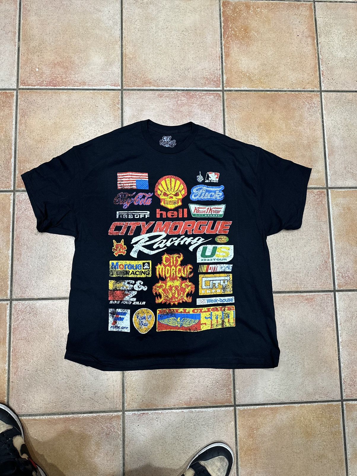 City Morgue × G59 Records × Pouya & $uicideboy$ Merch City Morgue Merch ...