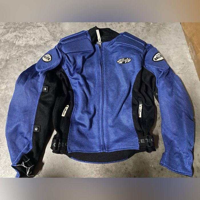 Joe Rocket Joe Rocket Ballistic Series Motorcycle Jacket | Grailed