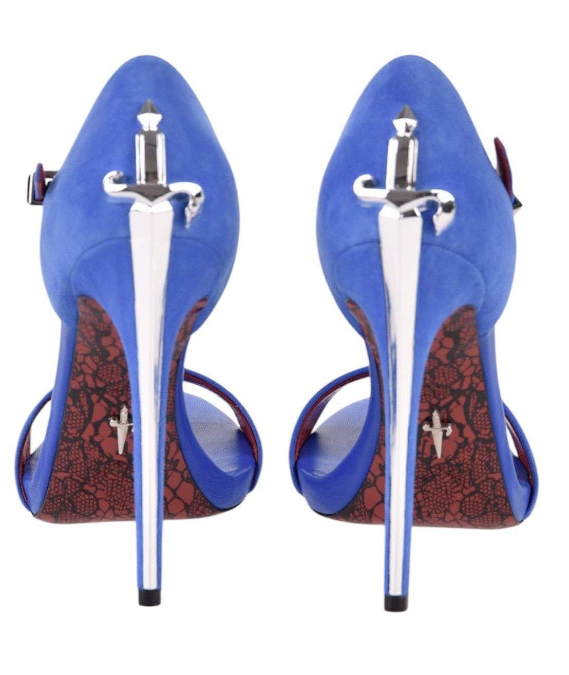 Paciotti Cesare Paciotti Dagger Heels | Grailed