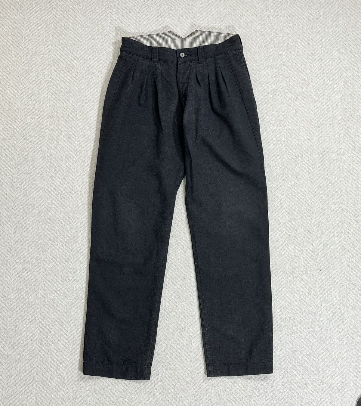 Visvim Visvim hakama Pants 16aw（Wool/Cotton） | Grailed