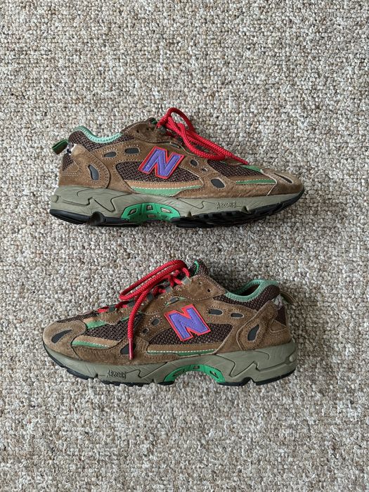 New Balance New Balance x Stray Rats “Sewer Stompers” - Size 9 | Grailed