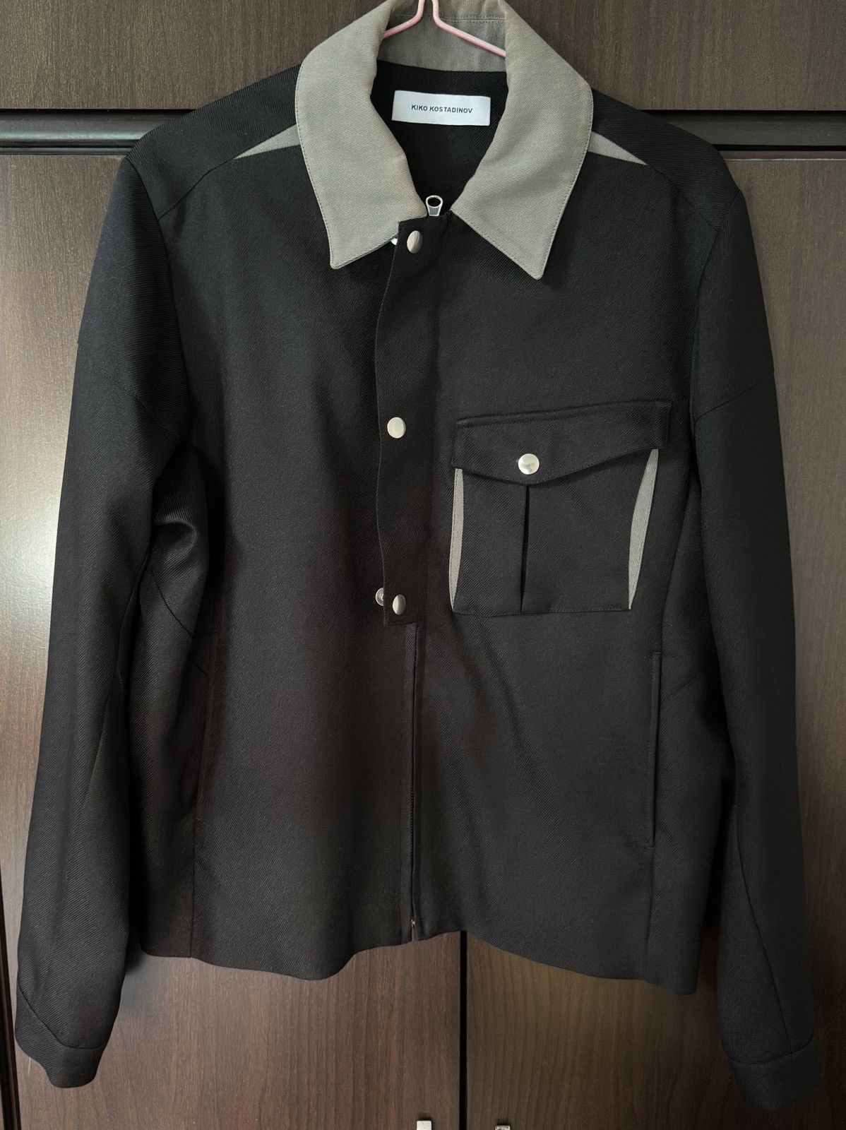 Kiko Kostadinov Kiko Kafka jacket | Grailed