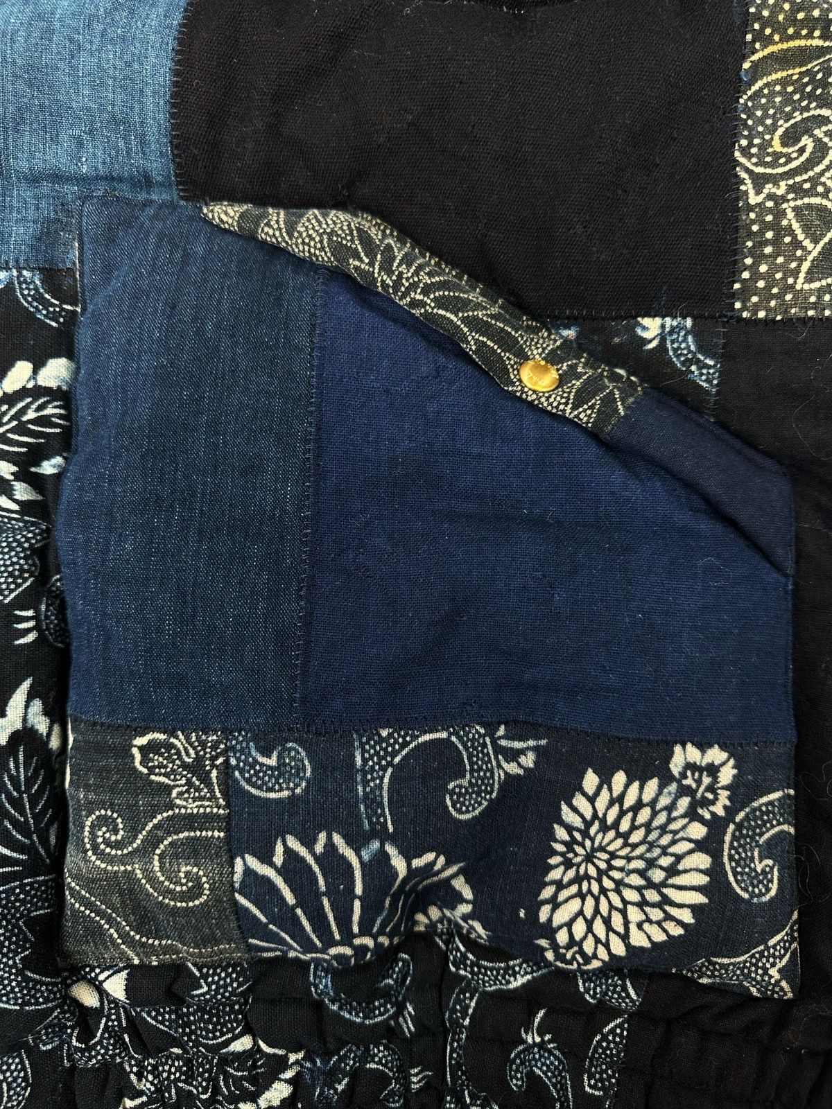 Visvim Visvim I.C.T ‘Kofu’ Insulator Paisley Down Fill Puffer Vest | Grailed