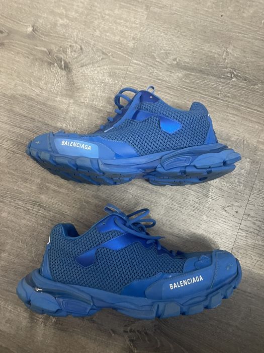 Balenciaga Balenciaga Tracks | Grailed