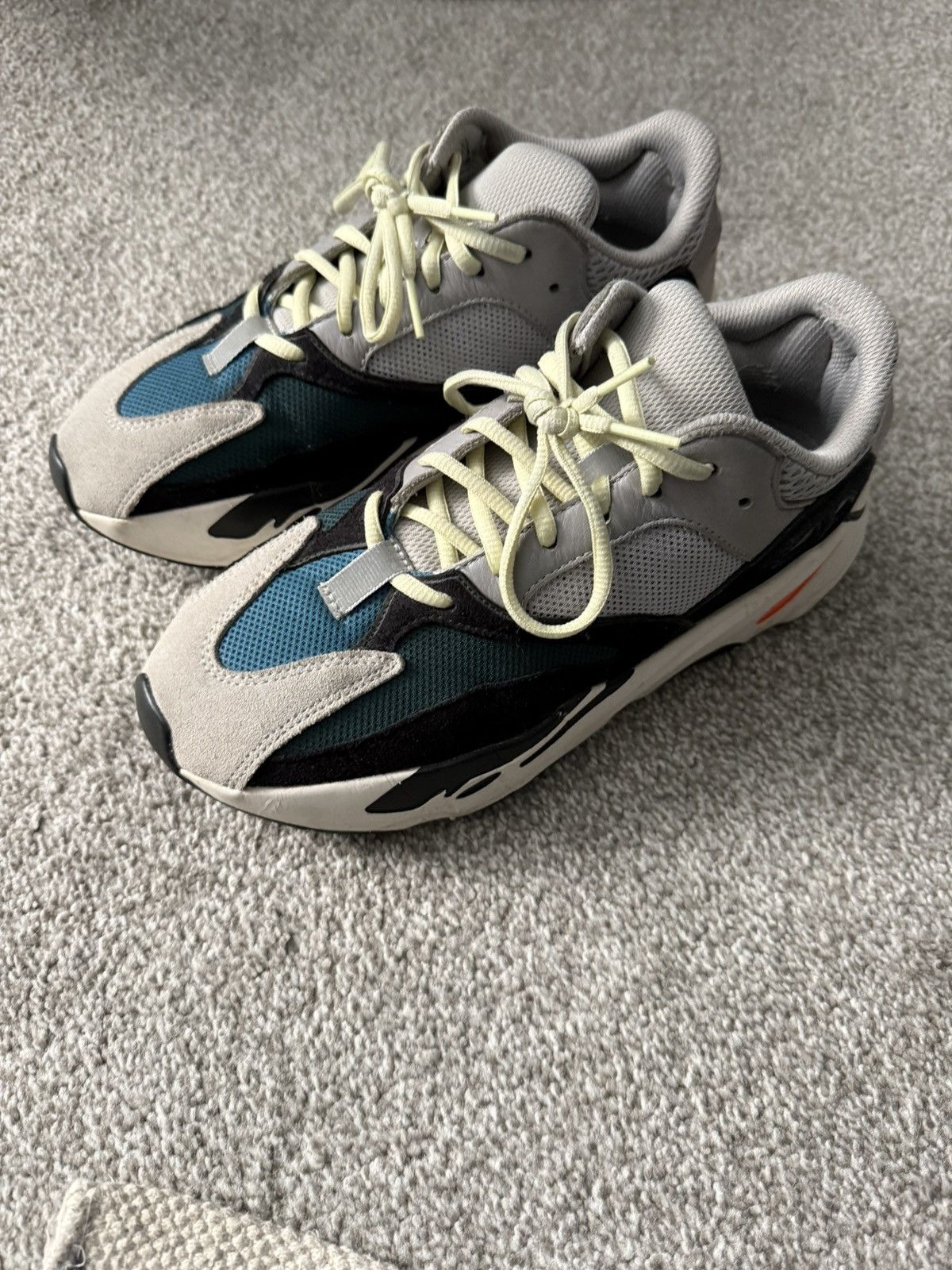 Adidas × Kanye West × Yeezy Season Yeezy Waverunner 700 | Grailed