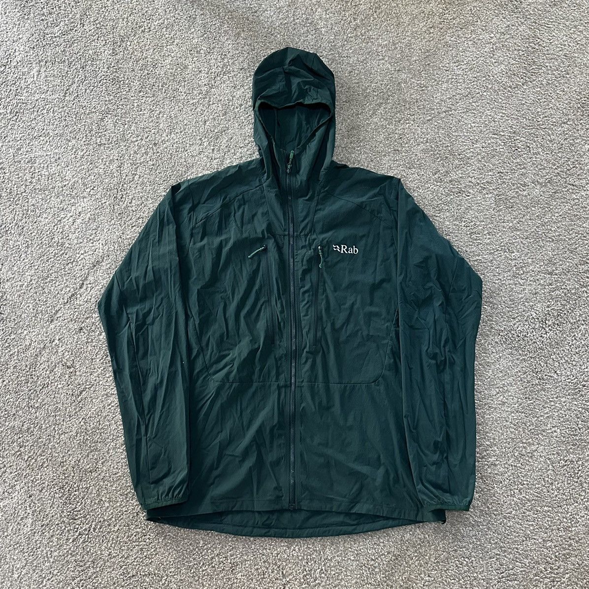 Rab Rab Borealis Jacket | Grailed