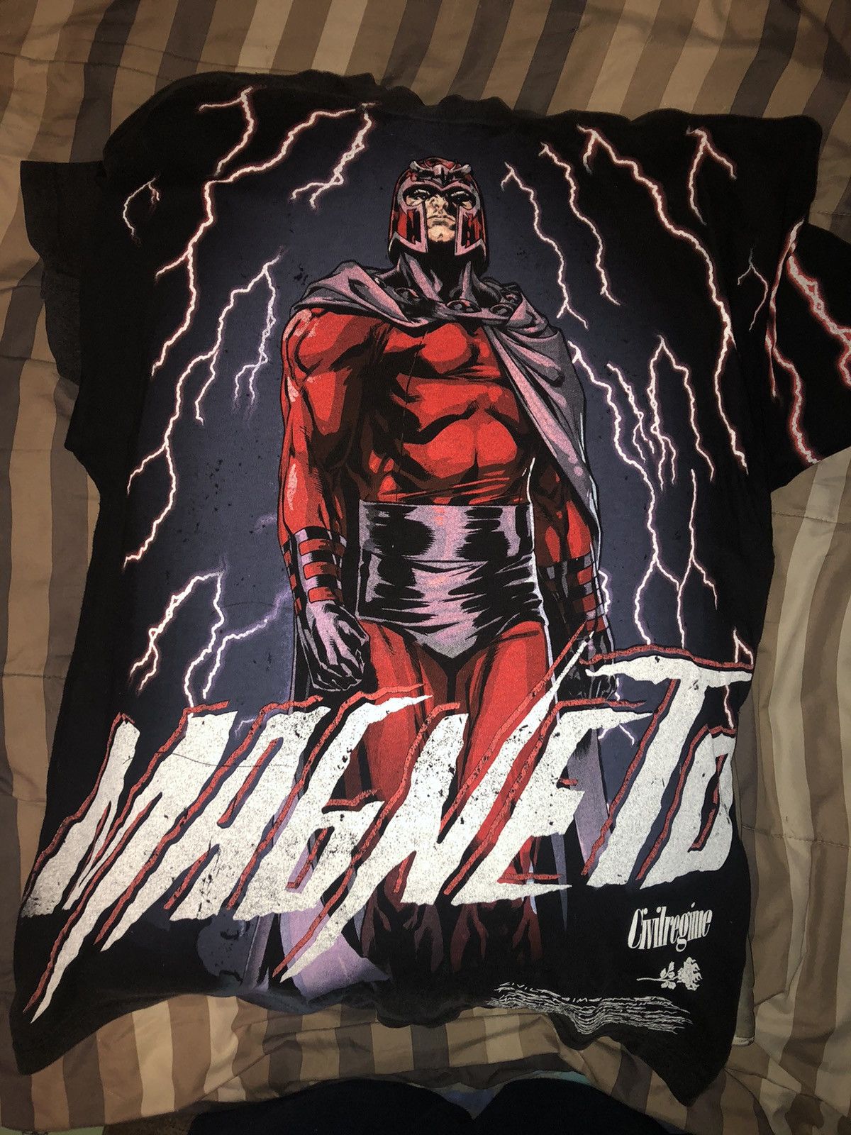 Cartoon Network × Rap Tees × Streetwear X-men shirt | Grailed