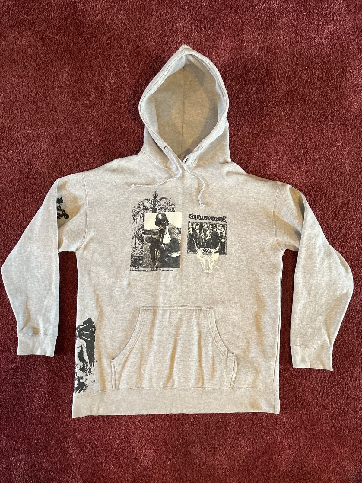 Pouya & $uicideboy$ Merch G59 $uicideboy$ Hoodie | Grailed