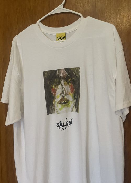 Drain Gang SALEM / S4LEM - John killer t shirt XL new haunted mound ftp | Grailed