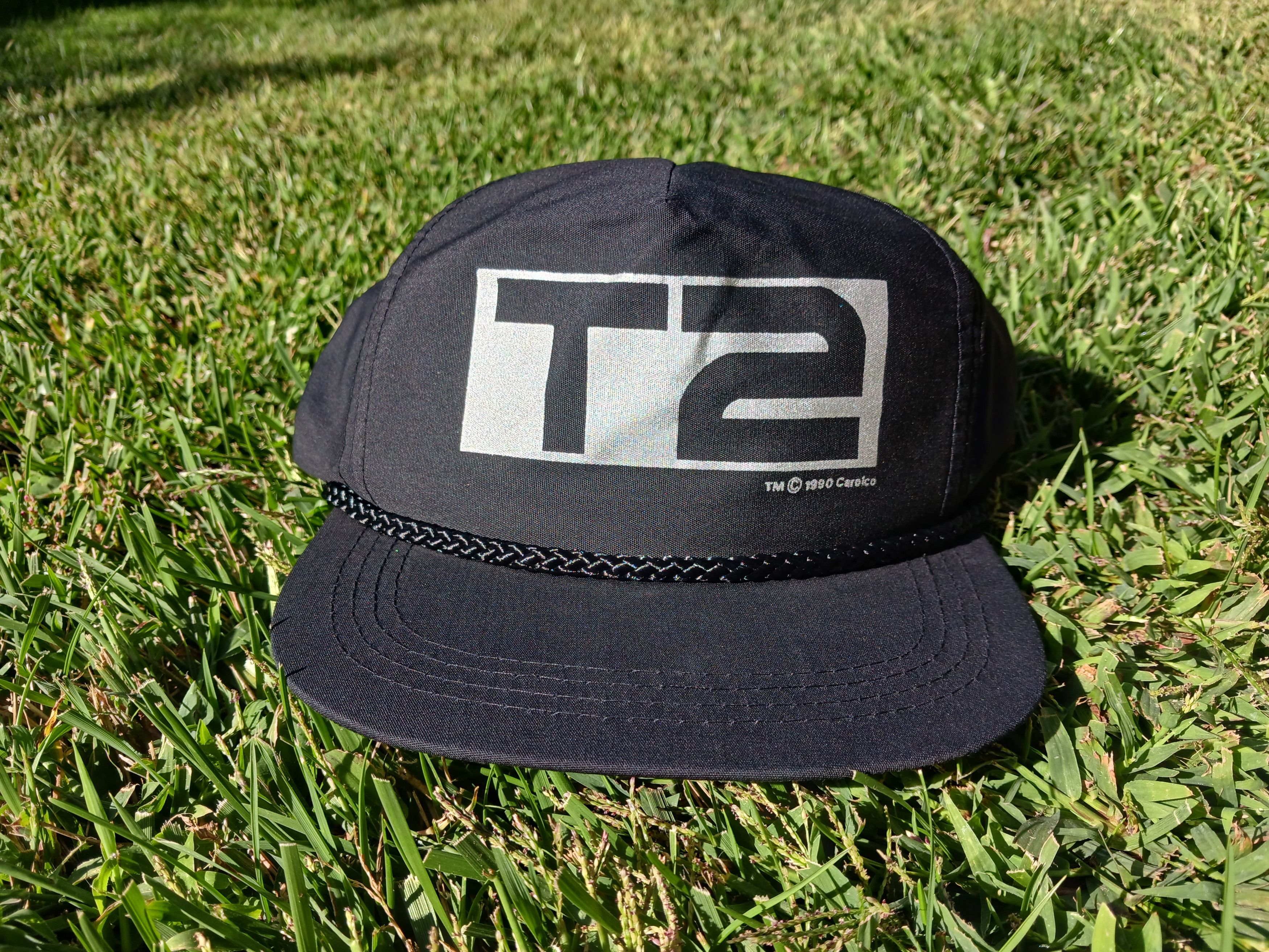 Movie × Streetwear × Vintage Terminator 2: Judgment Day 1990 Vintage ...