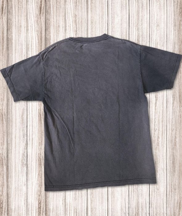 Band Tees 2012 Vision of Disorder The Cursed Remain Cursed Band Tshirt ...