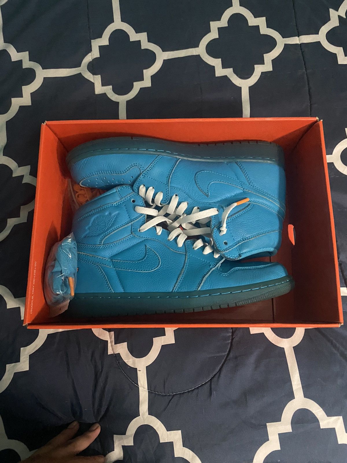 Jordan Brand Jordan 1 Gatorade | Grailed