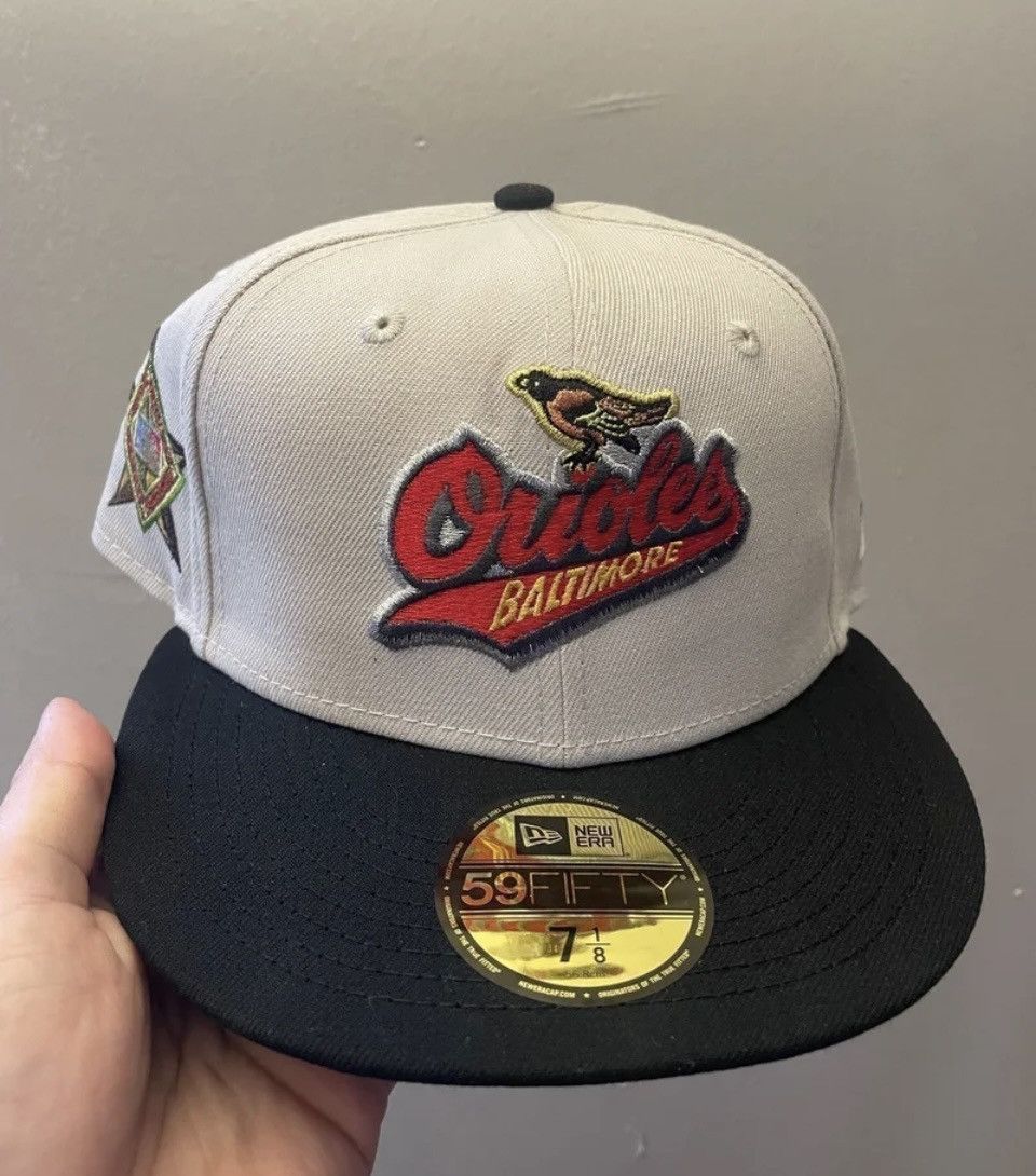 Hat Club × MyFitteds × New Era Myfitteds Baltimore orioles Ozzy ...