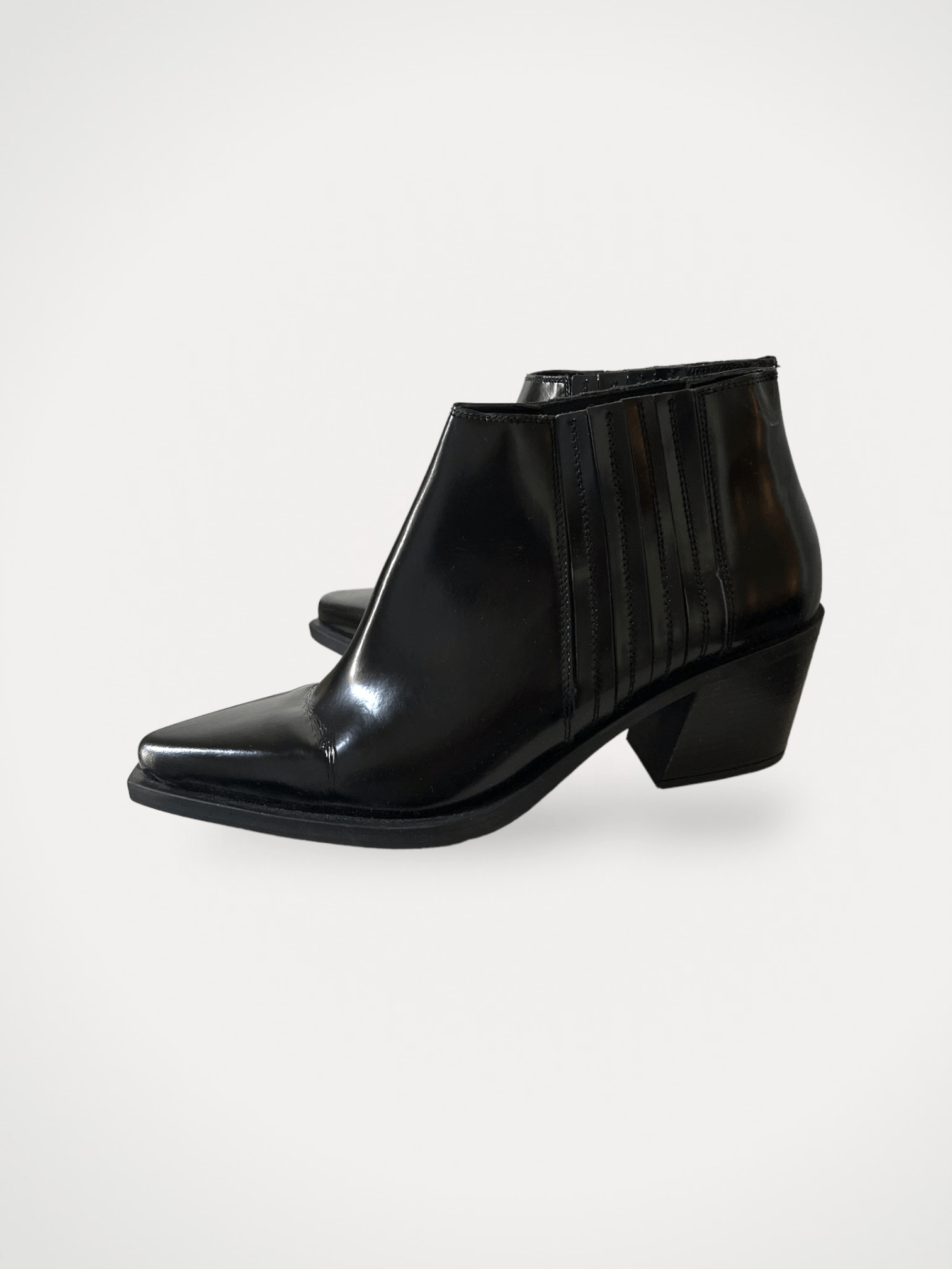 Massimo Dutti Massimo Dutti Boots Grailed