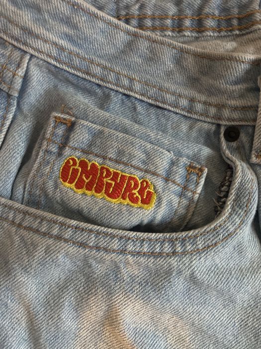 Empyre Baggy skate jeans | Grailed