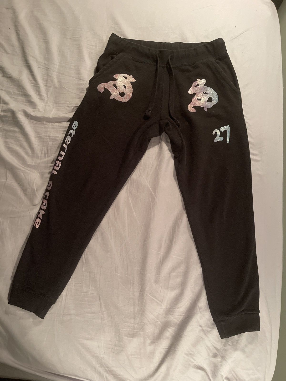 Lil Uzi Vert Lil Uzi Vert Eternal Atake Saudi Sweats | Grailed