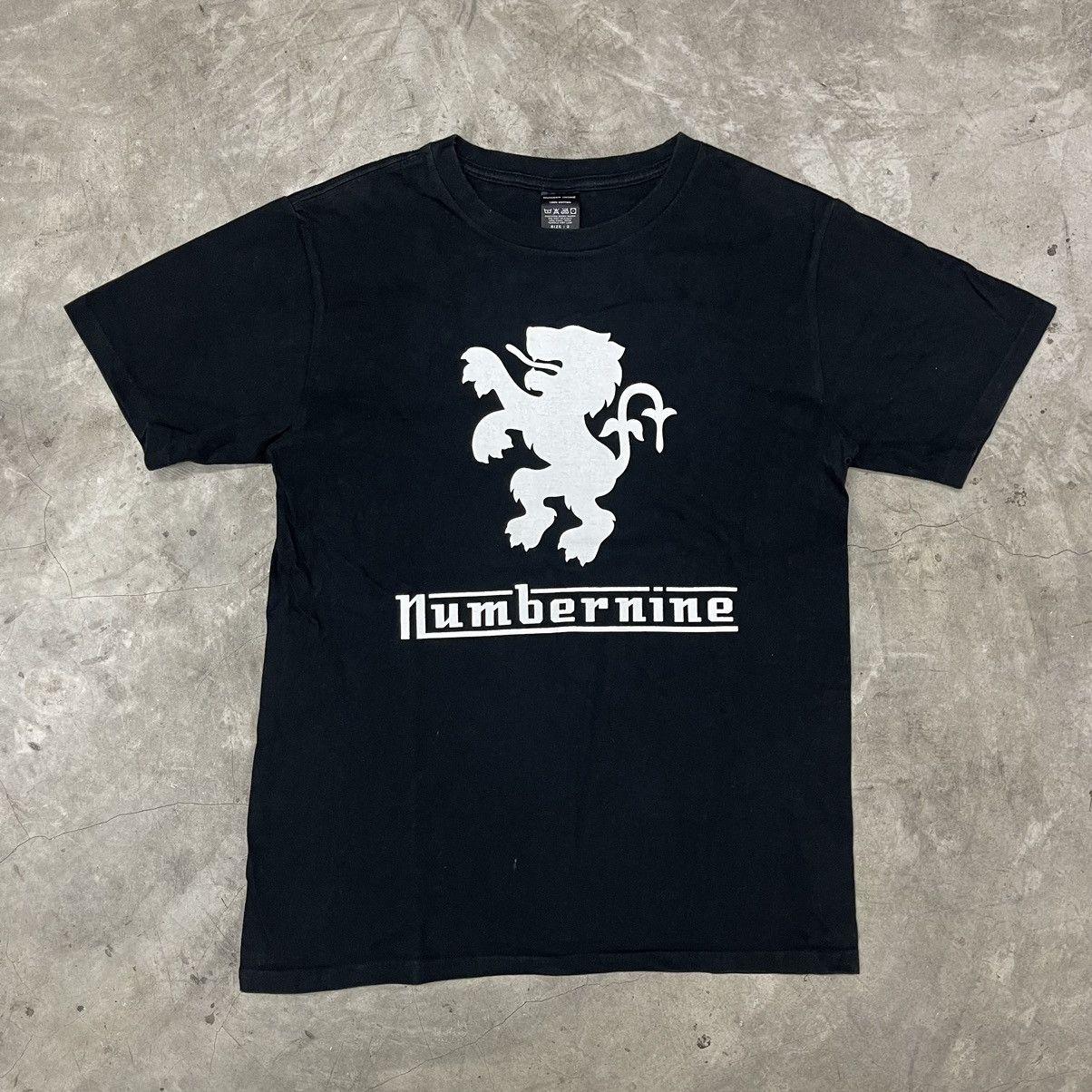 Number (N)ine Number (N)ine “Lambretta Lion” Tee | Grailed