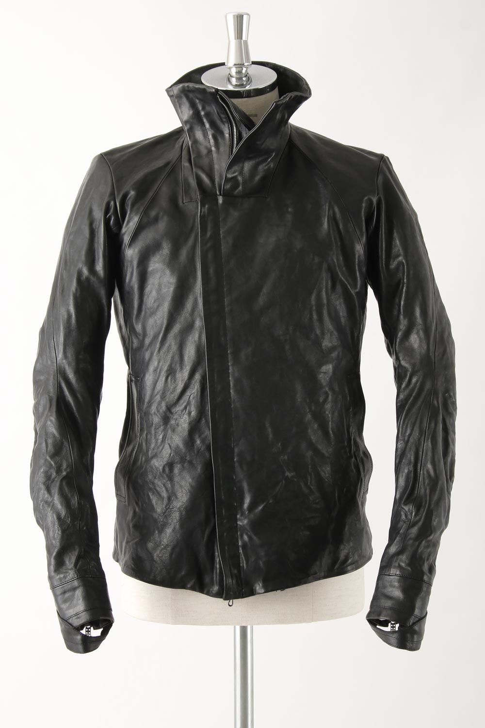Devoa Devoa Guidi horse leather jacket size 2 | Grailed