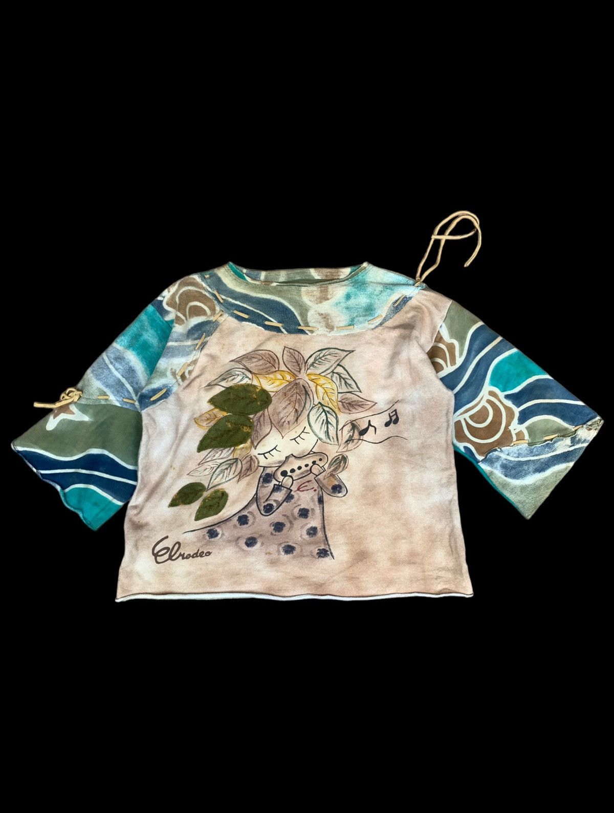 Japanese Brand × Streetwear 🔥Japanese Issey Miyake Kapital El Rodeo ...