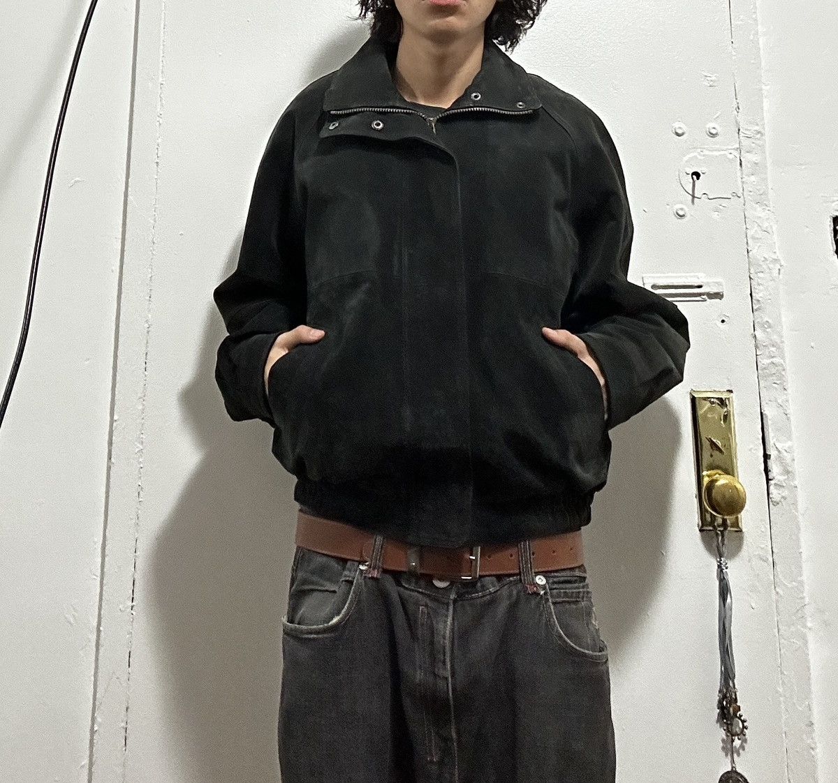 Carhartt × Streetwear × Vintage Carhartt Detroit lookalike cropped ...