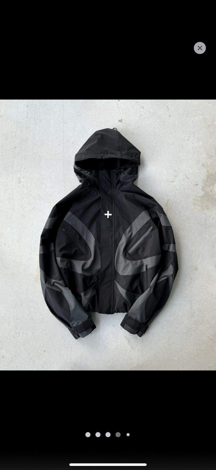 Other OCTO Shell Jacket | Grailed