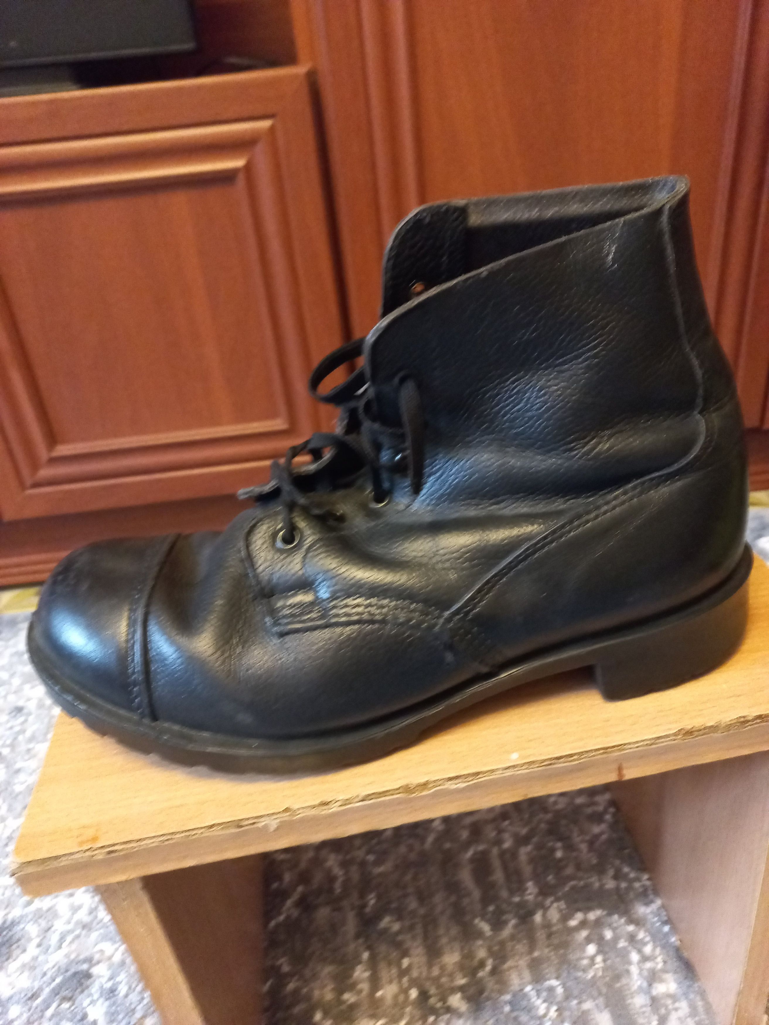 Vintage Vintage military Boots,26,5см | Grailed