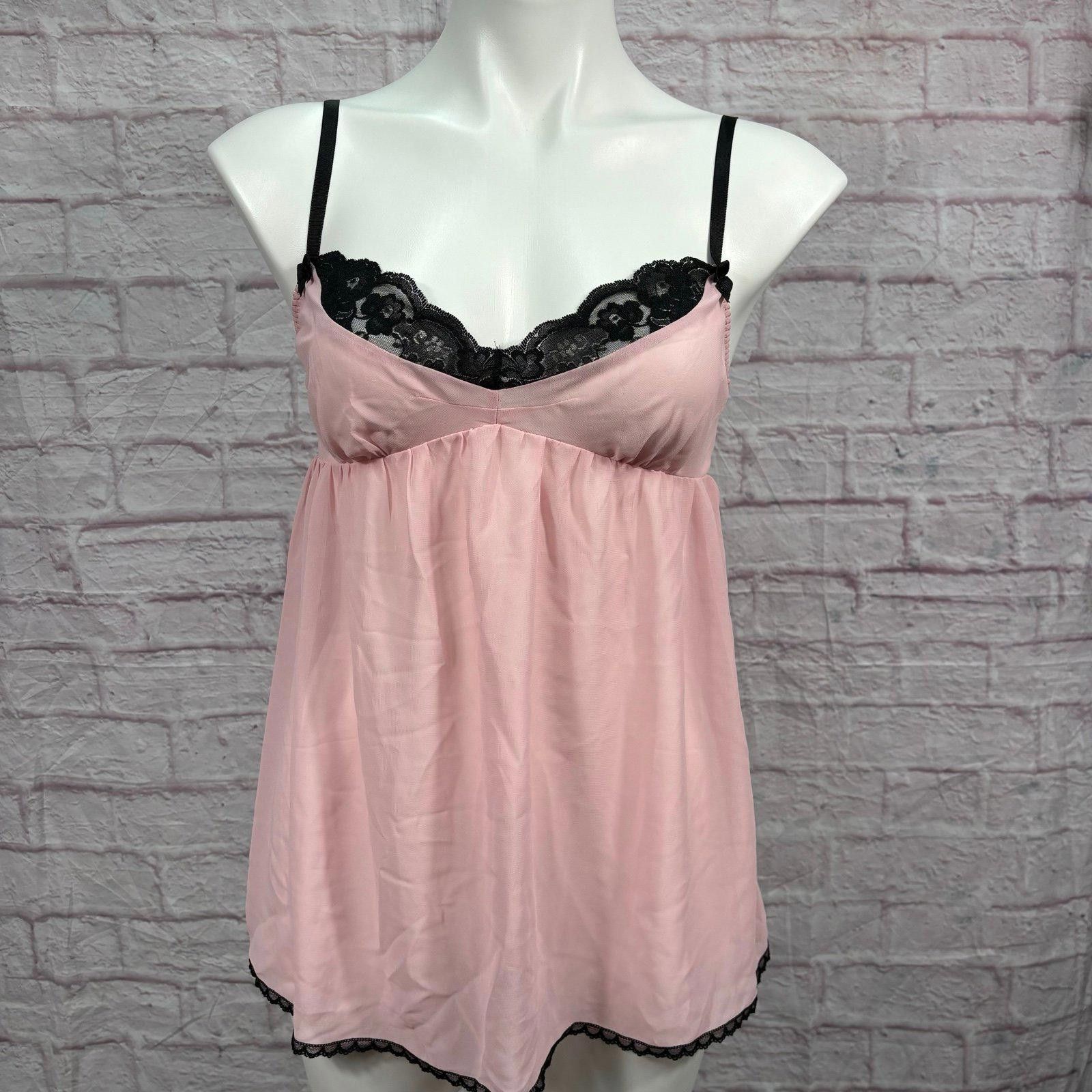 Victoria's Secret Victoria’s Secret Small Baby Doll Lingerie Top | Grailed