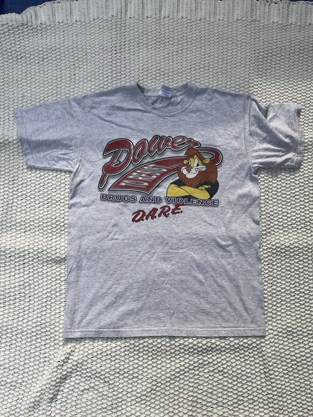 D.A.R.E × Streetwear × Vintage DARE t-shirt | Grailed