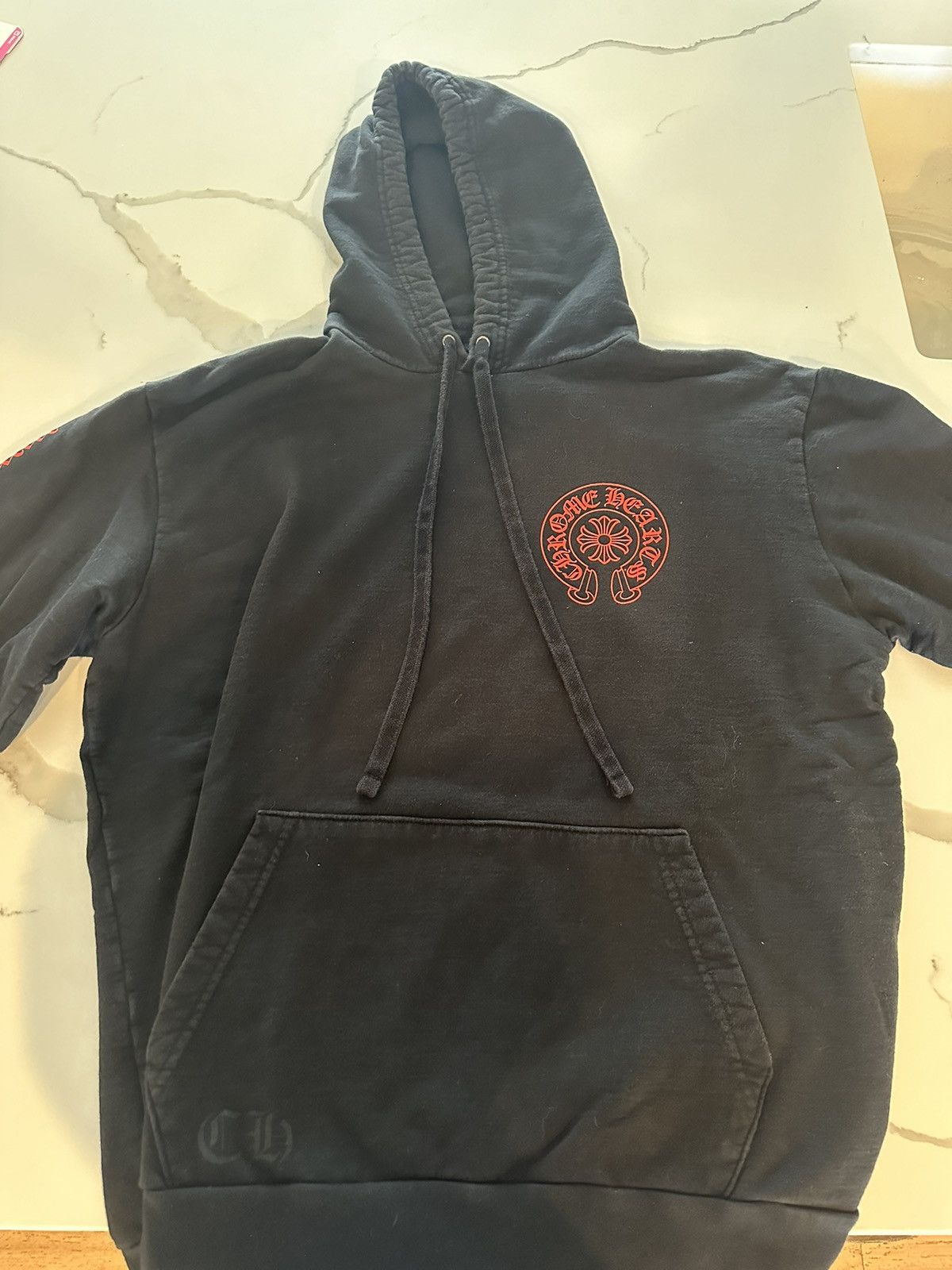 Chrome Hearts Chrome Hearts Internet Hoodie | Grailed