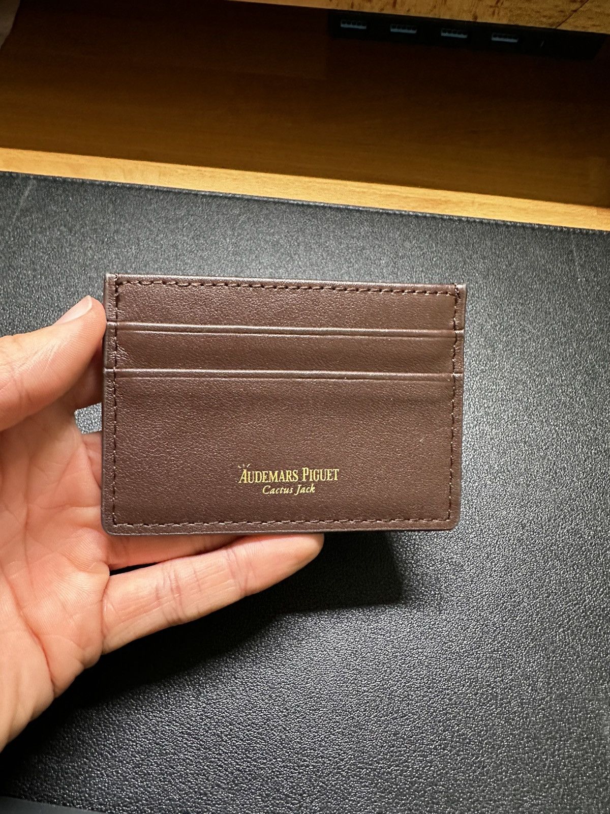 Audemars Piguet × Cactus Clothing × Travis Scott Cactus Jack x Audemars ...