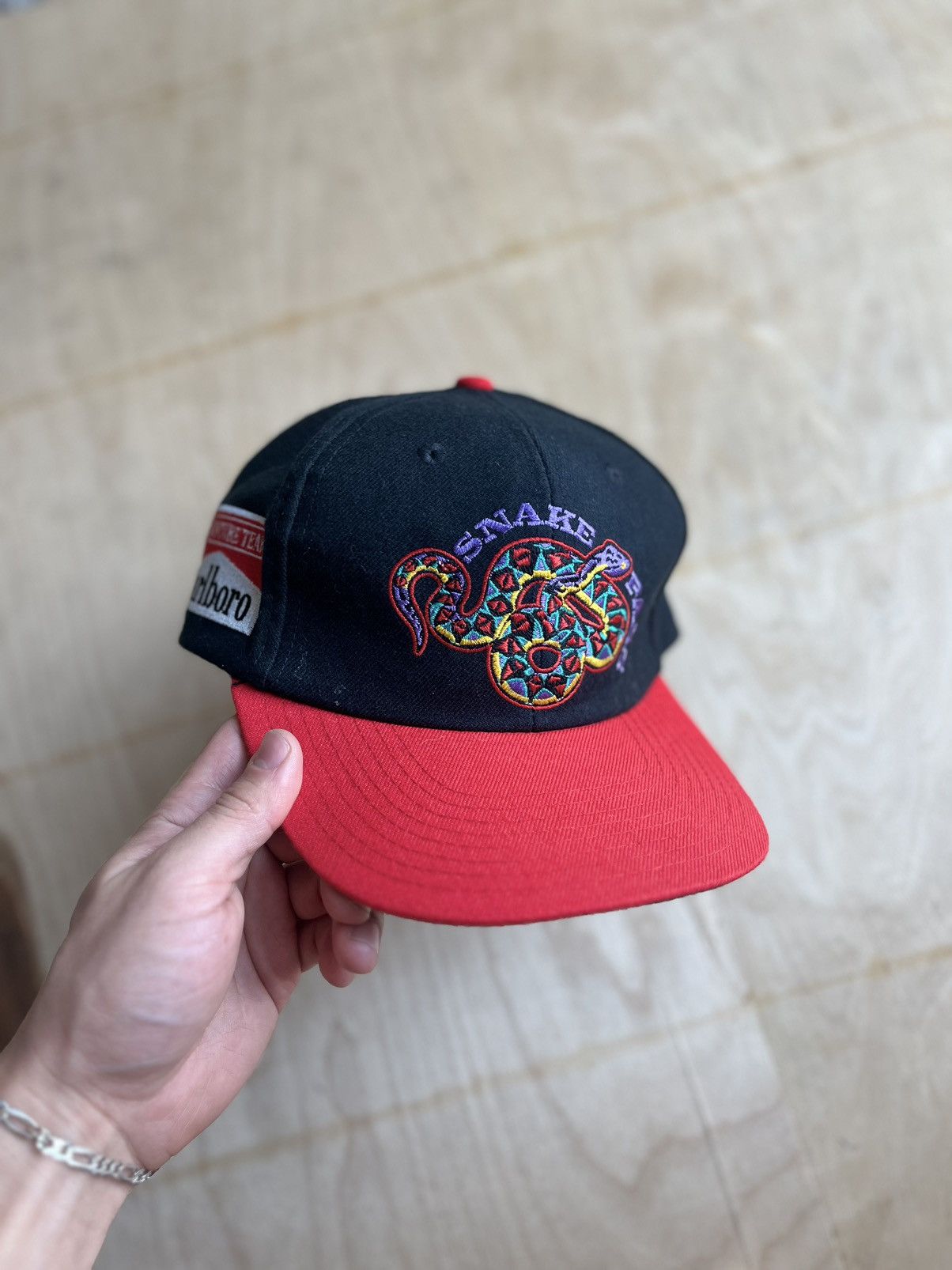 Marlboro × Vintage Rare Vintage 80s 90s Marlboro Cigarettes Big Logo ...