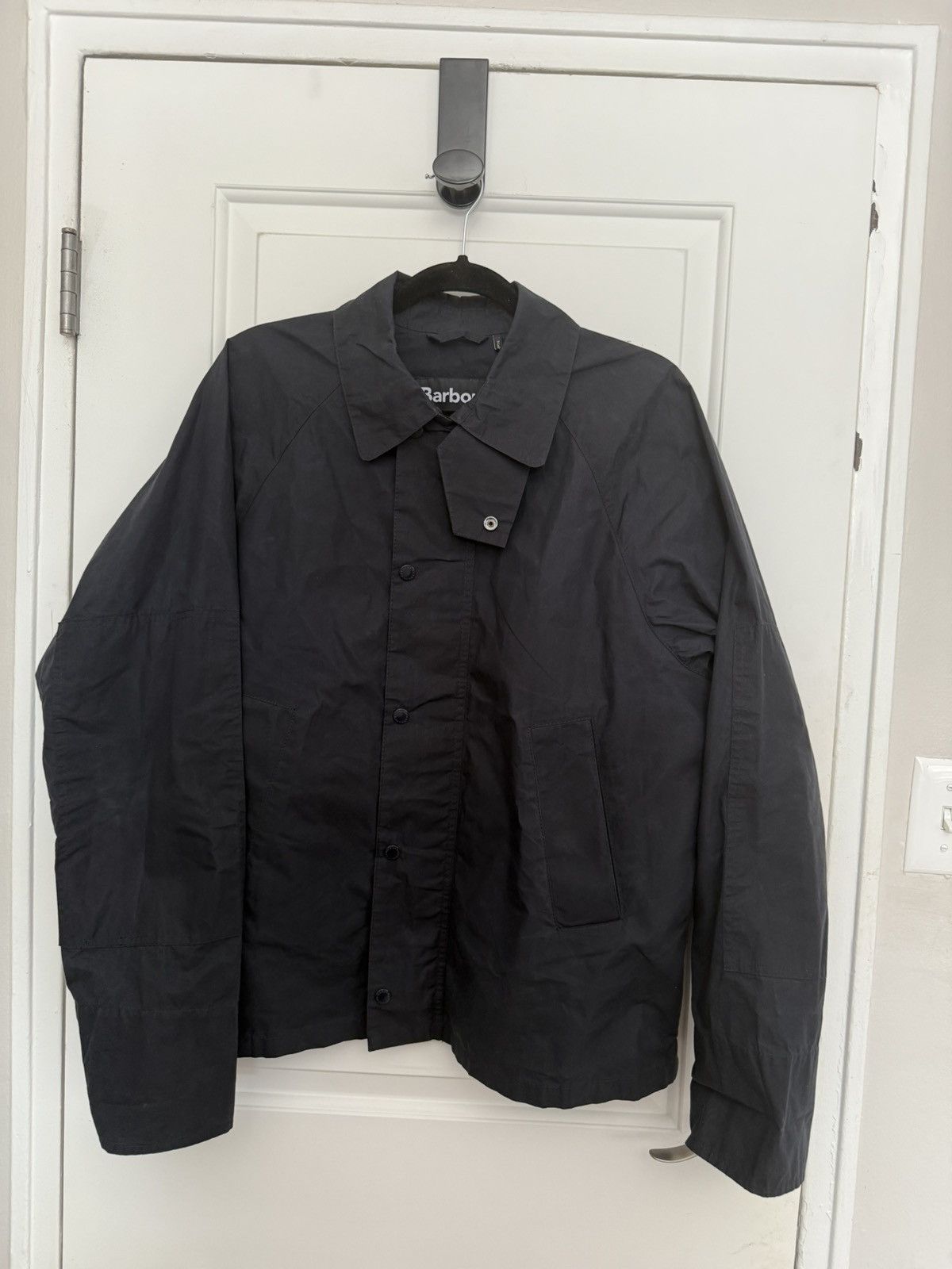 Barbour × Engineered Garments Barbour X Engineered Garments Covert ...