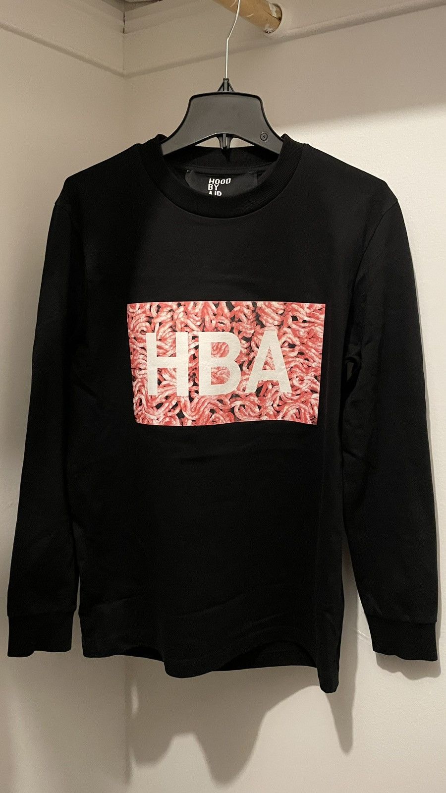 Hood By Air Hood By Air Ground Beef Tee | Grailed