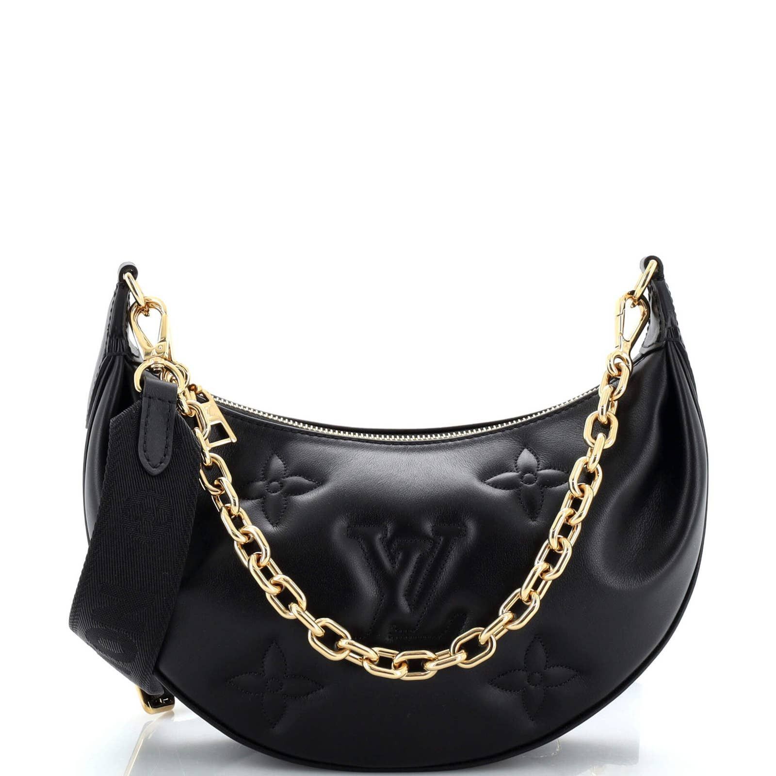 Louis Vuitton Over The Moon Bag Bubblegram Leather | Grailed