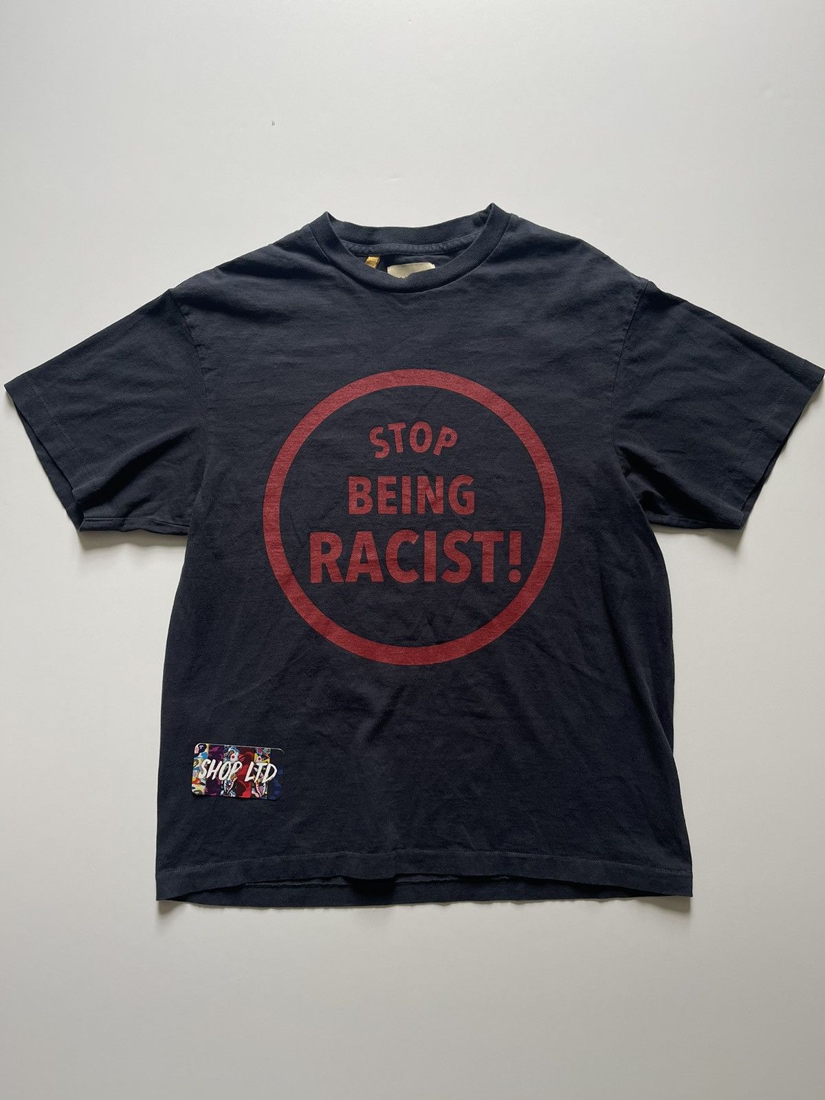Gallery Dept. Gallery Dept Stop Being Racist Tee | Grailed