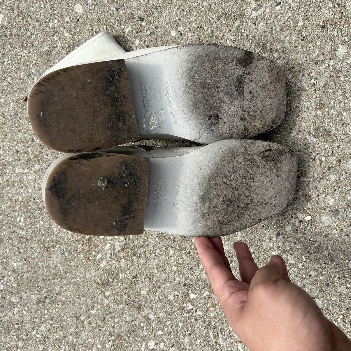 Marsell Marsell Casello Pull On Boot in Mist | Grailed